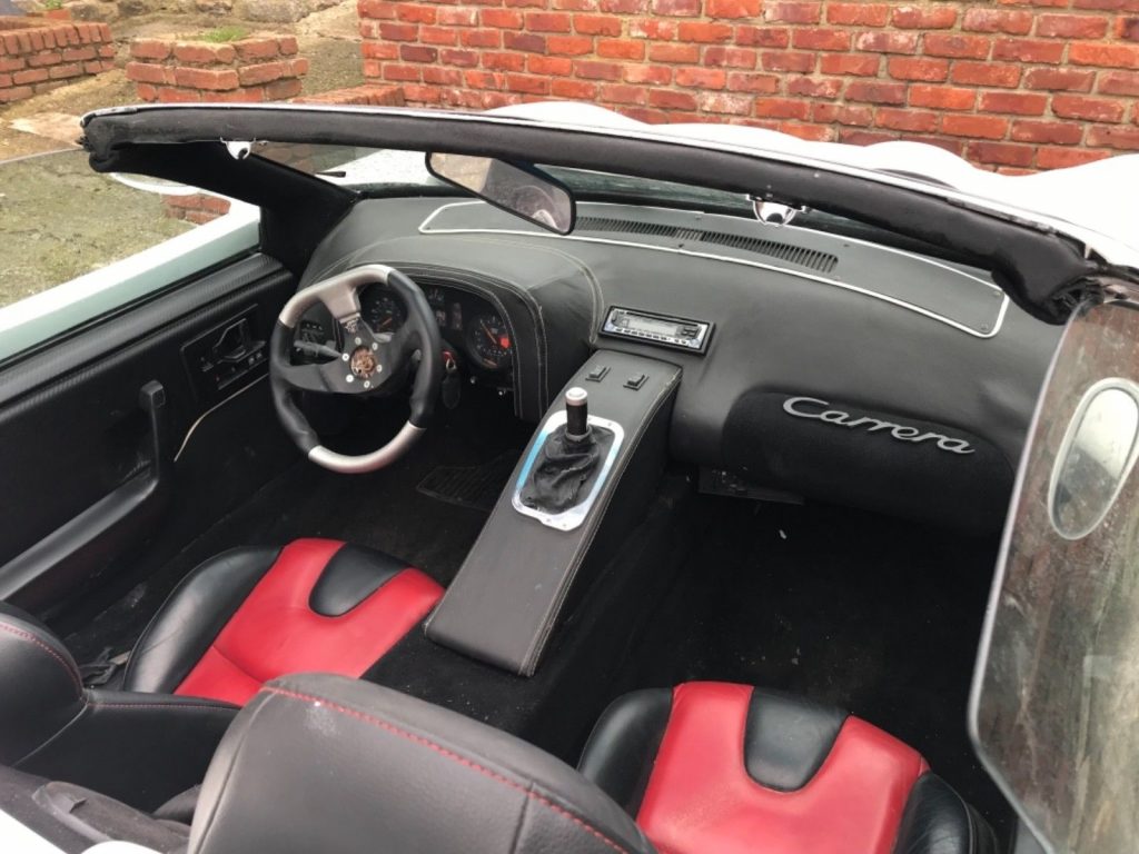 Extremely Fake Porsche Carrera GT Might Give You A Laugh Or Two | Carscoops