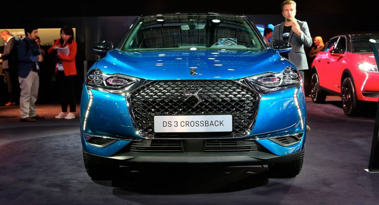 2018 Paris Auto Show Gallery: Citroen & DS | Carscoops