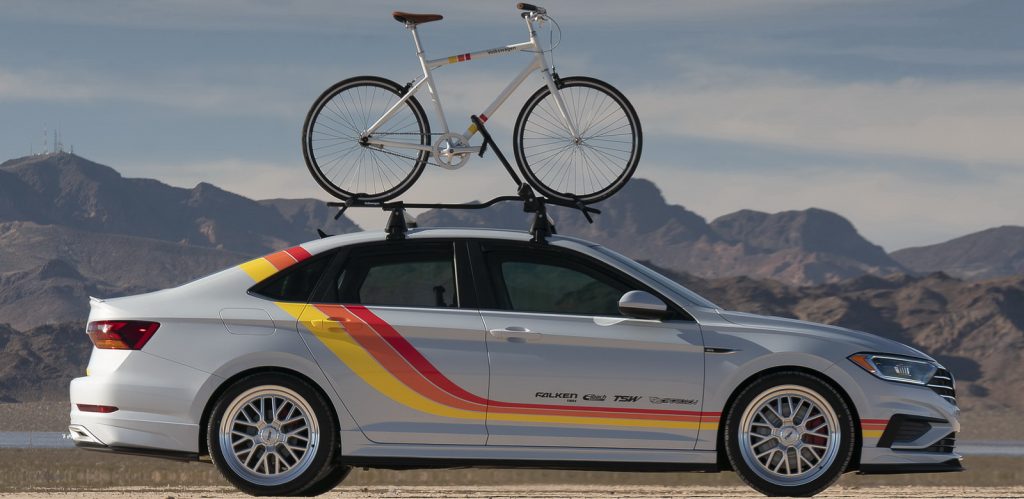 Trio Of Customized VW Jetta Models Coming To SEMA Show | Carscoops
