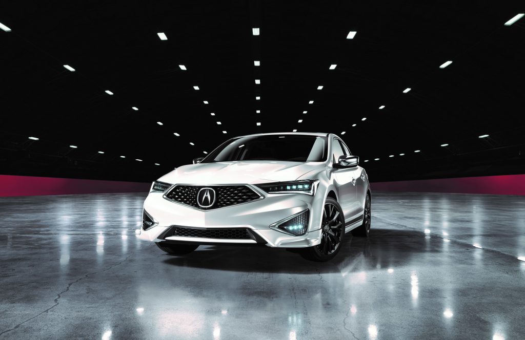 GRP-Tuned 2019 Acura RDX A-Spec Brings 345HP To SEMA | Carscoops