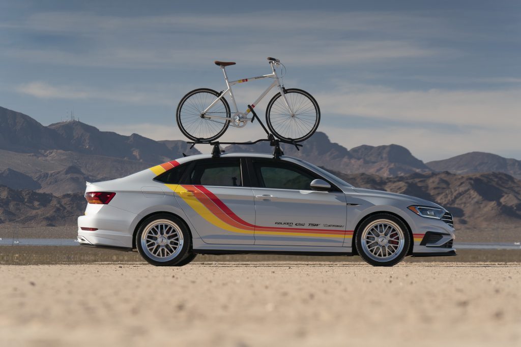 Trio Of Customized VW Jetta Models Coming To SEMA Show | Carscoops
