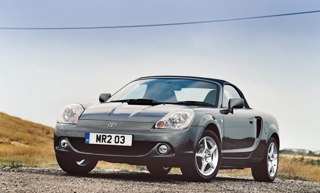 Toyota Might Revive The MR2 As A Hybrid Or Electric Roadster | Carscoops