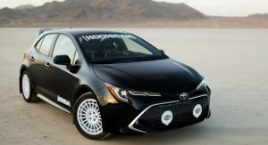 Toyota Hatches An Assortment Of Modified Corollas For SEMA | Carscoops