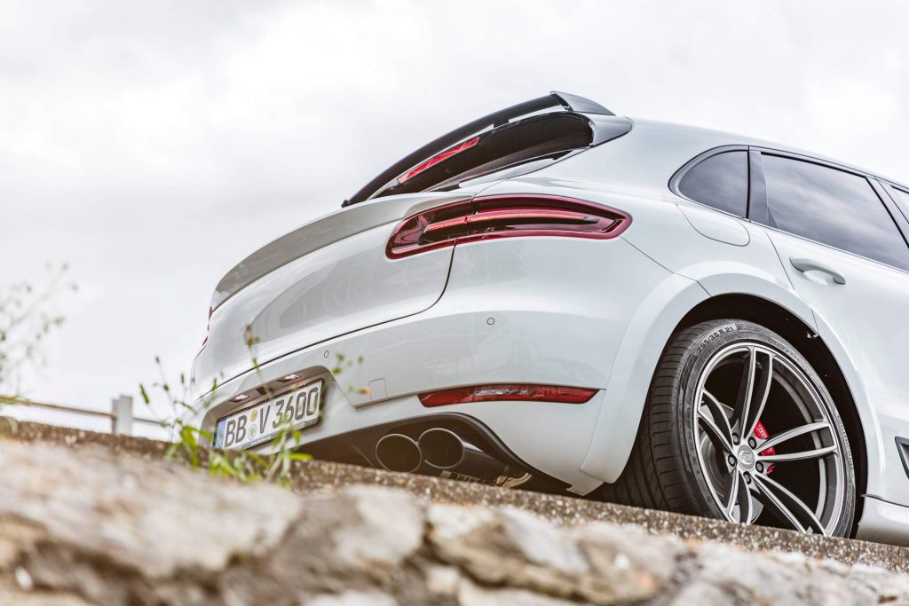 Spice Up Your Porsche Macan With TechArt’s Sport And Sport+ Packages ...