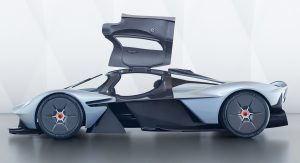 Aston Martin Valkyrie Prototypes Could Hit The Road This Year | Carscoops