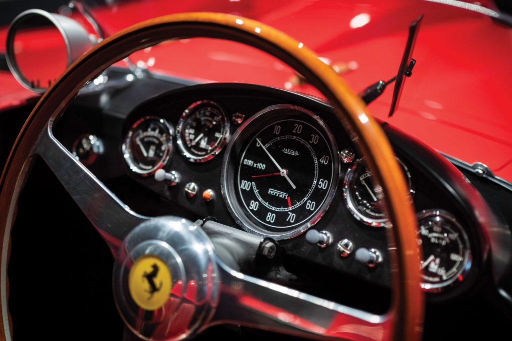 Ferrari 290 MM Driven By Moss And Fangio Sells For $22 Million | Carscoops