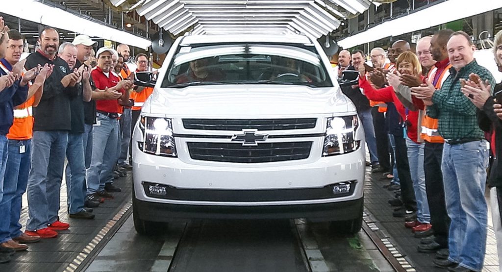 GM Offering Buyouts To More Than A Third Of Its NA Workforce, Layoffs ...