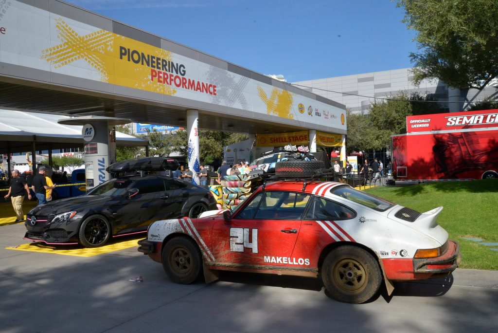 2018 SEMA: Take A Visual Tour Of The World’s Biggest Tuning Show ...