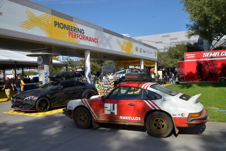 2018 SEMA: Take A Visual Tour Of The World’s Biggest Tuning Show ...