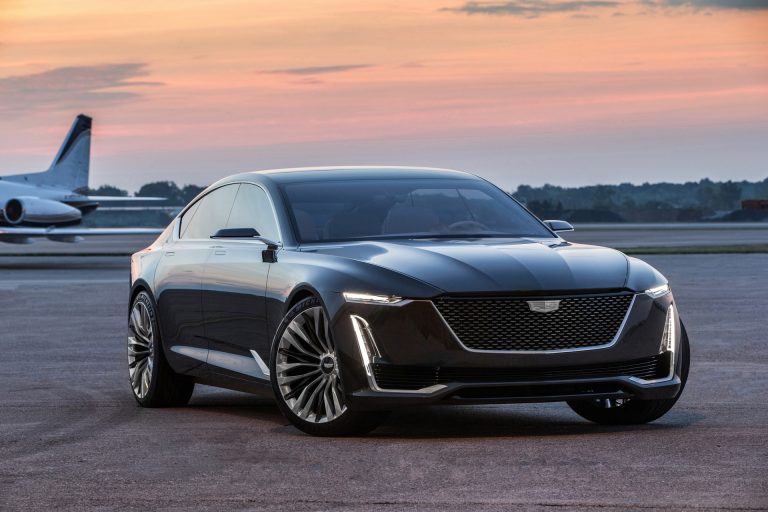 GM Confirms Cadillac As First Brand To Launch Next-Gen Electric Vehicle ...
