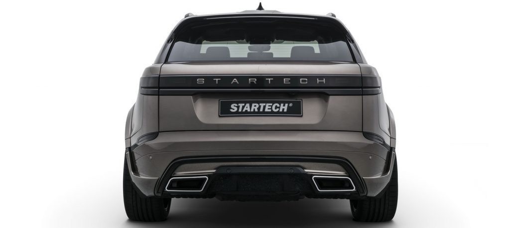 Who’s Better At Modding The Range Rover Velar – Overfinch Or Startech ...
