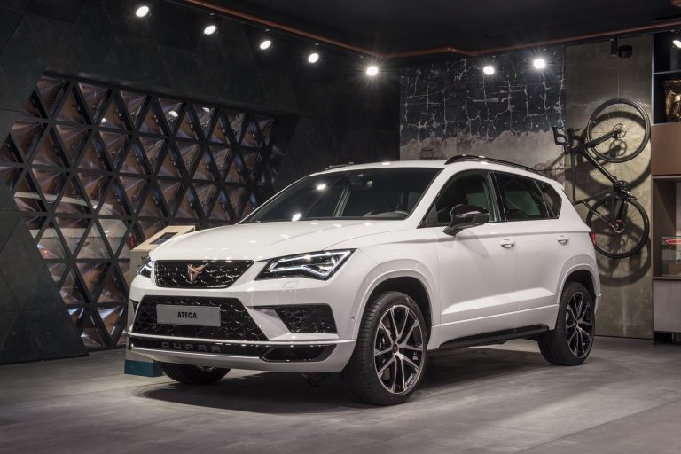 Cupra To Launch Seven Models By 2021, Including Bespoke Crossover ...
