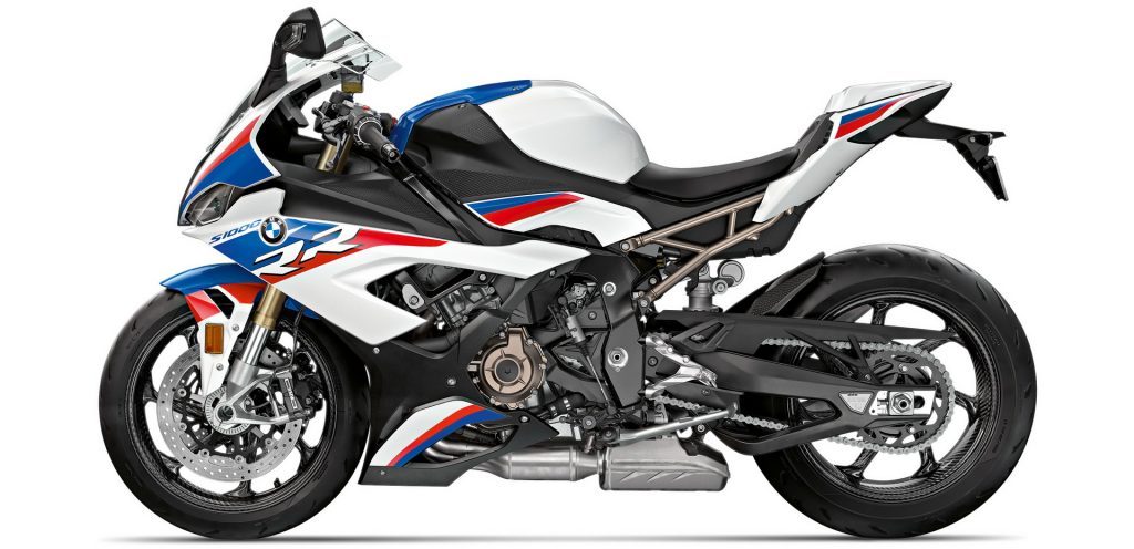 You Can Now Fit Your BMW Sport Bike With M Performance Parts | Carscoops