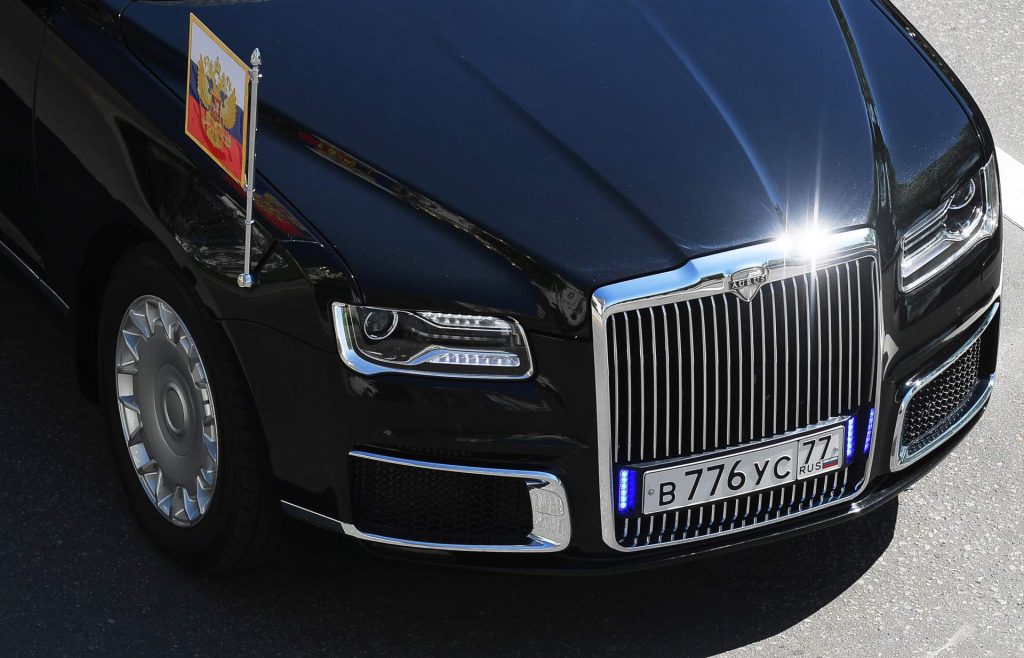 Aurus Senat Sold Out For 2019 And 2020, European Debut Confirmed For ...