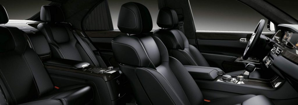 Aurus Senat Sold Out For 2019 And 2020, European Debut Confirmed For ...