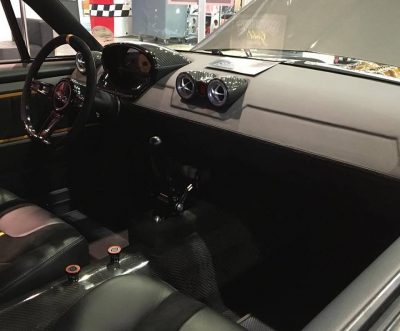 This 1968 Ford Mustang Has A Ferrari Twin-Turbo V8 Engine | Carscoops