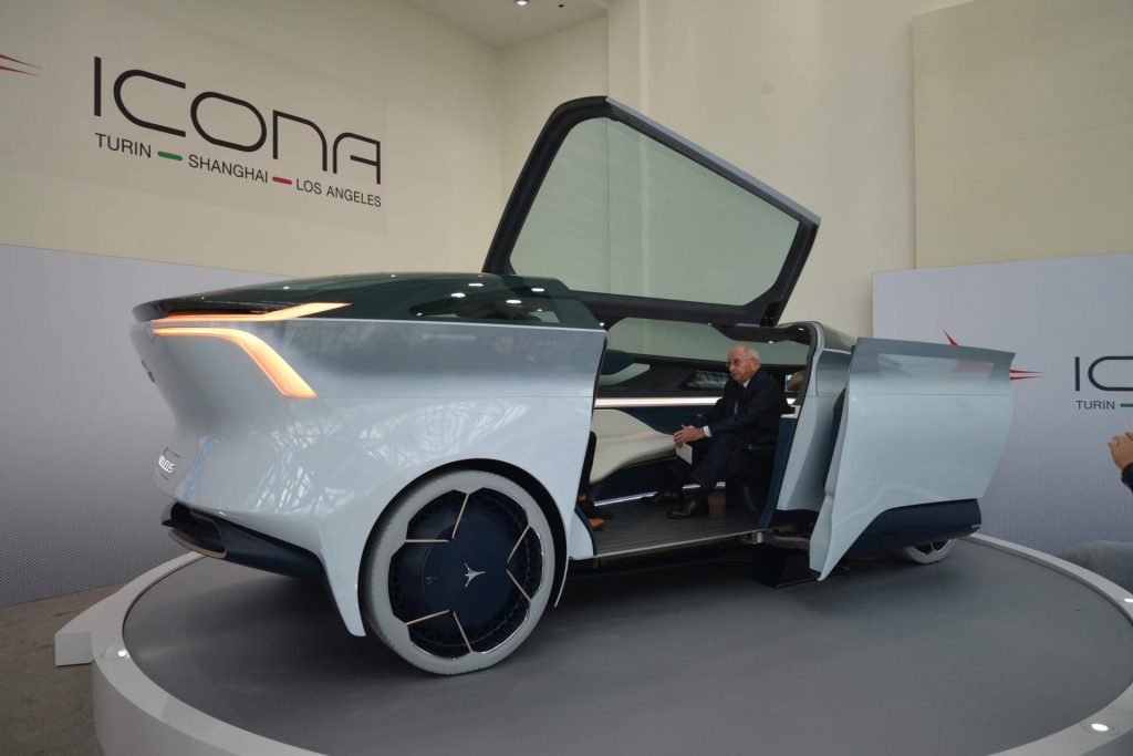 Icona Nucleus Concept Previews A Future Petrolheads Hate To Think About ...