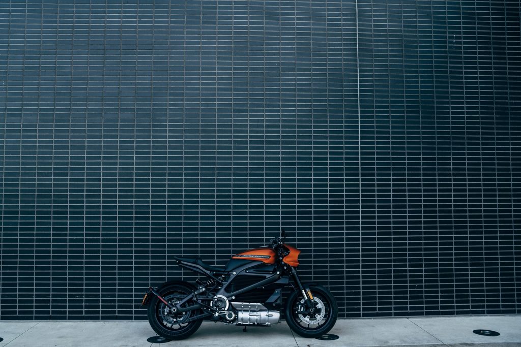Harley-Davidson Plugs Into The Future With The Electric LiveWire ...