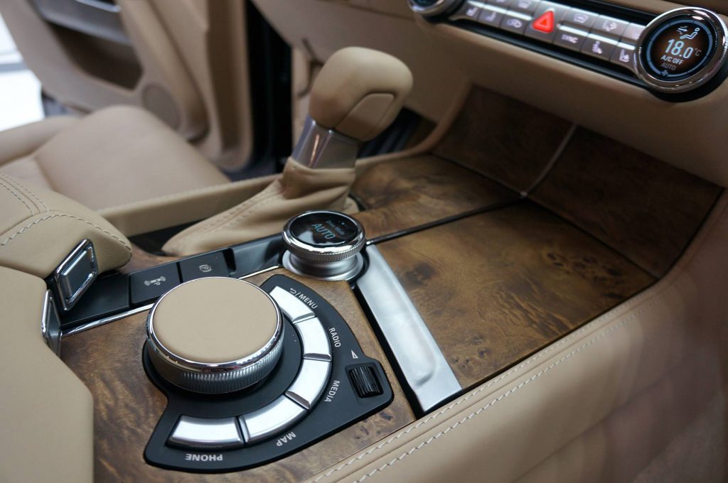 Aurus Senat Sold Out For 2019 And 2020, European Debut Confirmed For ...