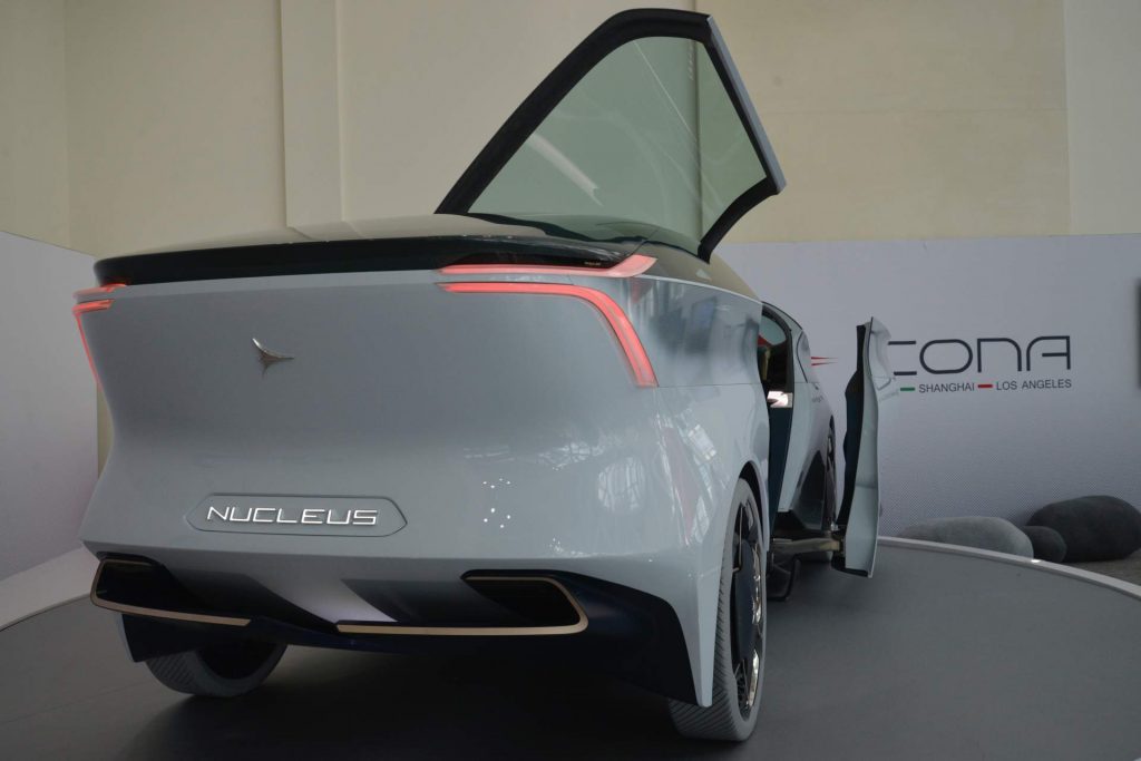 Icona Nucleus Concept Previews A Future Petrolheads Hate To Think About ...