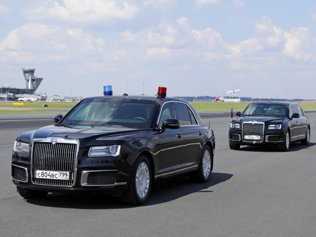 Aurus Senat Sold Out For 2019 And 2020, European Debut Confirmed For ...