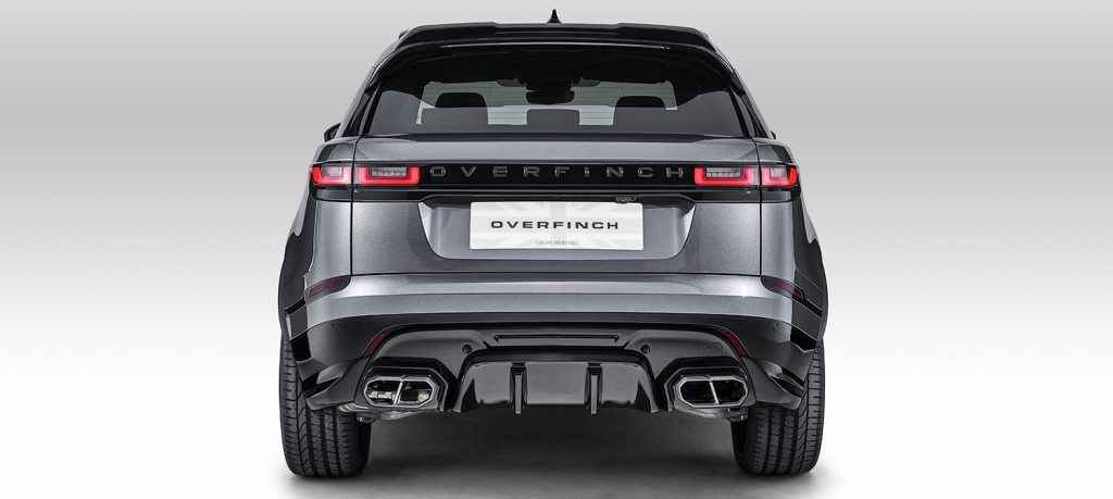 Who’s Better At Modding The Range Rover Velar – Overfinch Or Startech ...