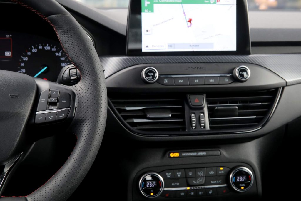 First Drive: 2019 Ford Focus Covers All Bases Without Losing Its ...