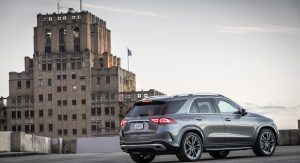 2019 Mercedes GLE Detailed: More Tech, More Space, More Everything ...