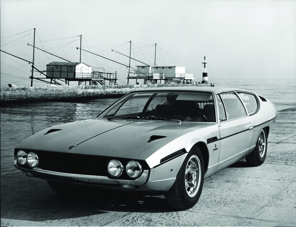 Lamborghini Considering Espada Successor As Fourth Model In Their ...