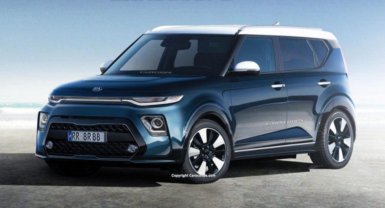 2020 Kia Soul: Looks, Interior, Engines And Everything Else We Know ...