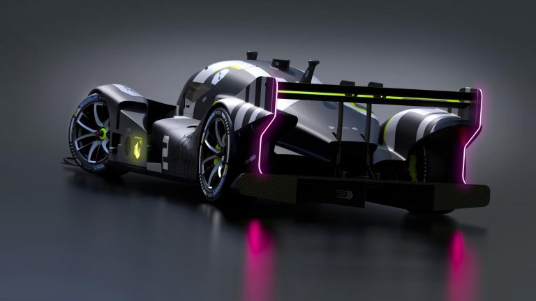 Roborace To Compete With New Prototype Rather Than Fully-Autonomous ...