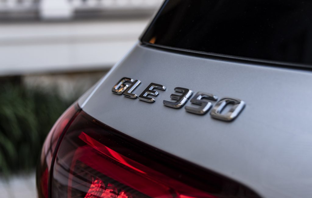 2019 Mercedes GLE Detailed: More Tech, More Space, More Everything ...