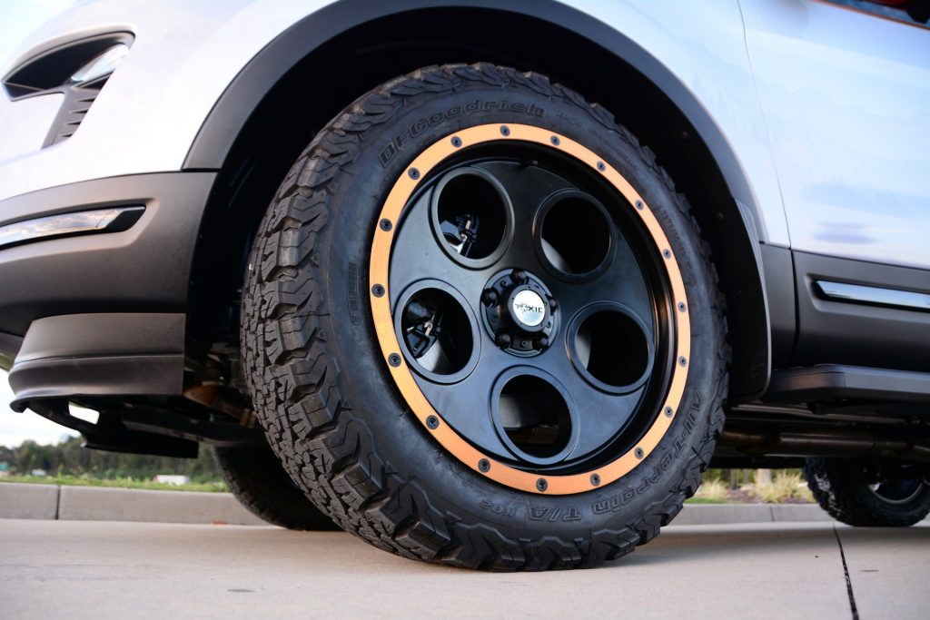 Ford Teams Up With Charity To Help Kids With Cancer Build An Explorer ...