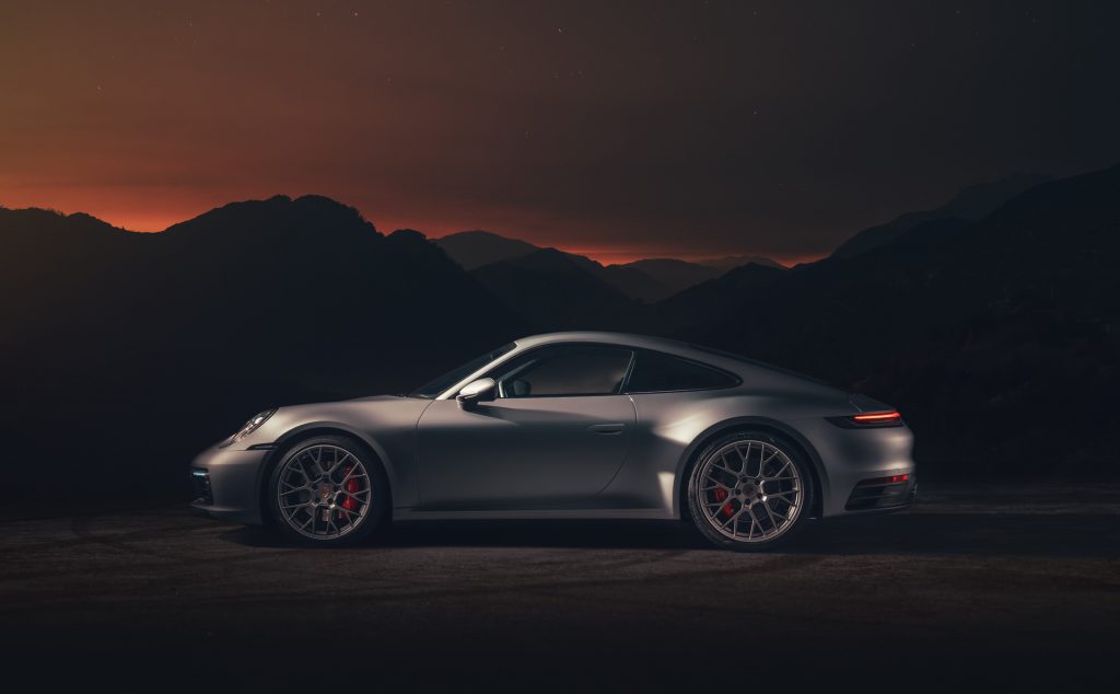 2020 Porsche 911: Take A Detailed Video Tour Around The All-New 992 ...