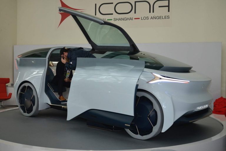 Icona Nucleus Concept Previews A Future Petrolheads Hate To Think About ...