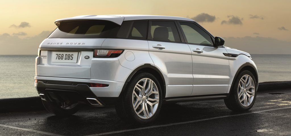 Here’s How The New Range Rover Evoque Compares To Its Predecessor ...