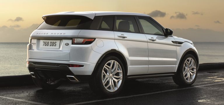 Here’s How The New Range Rover Evoque Compares To Its Predecessor ...