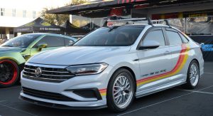 2018 SEMA: Take A Visual Tour Of The World's Biggest Tuning Show ...