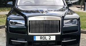 Rolls-Royce Delivers The First Cullinans To British Customers | Carscoops