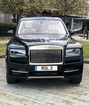 Rolls-Royce Delivers The First Cullinans To British Customers | Carscoops