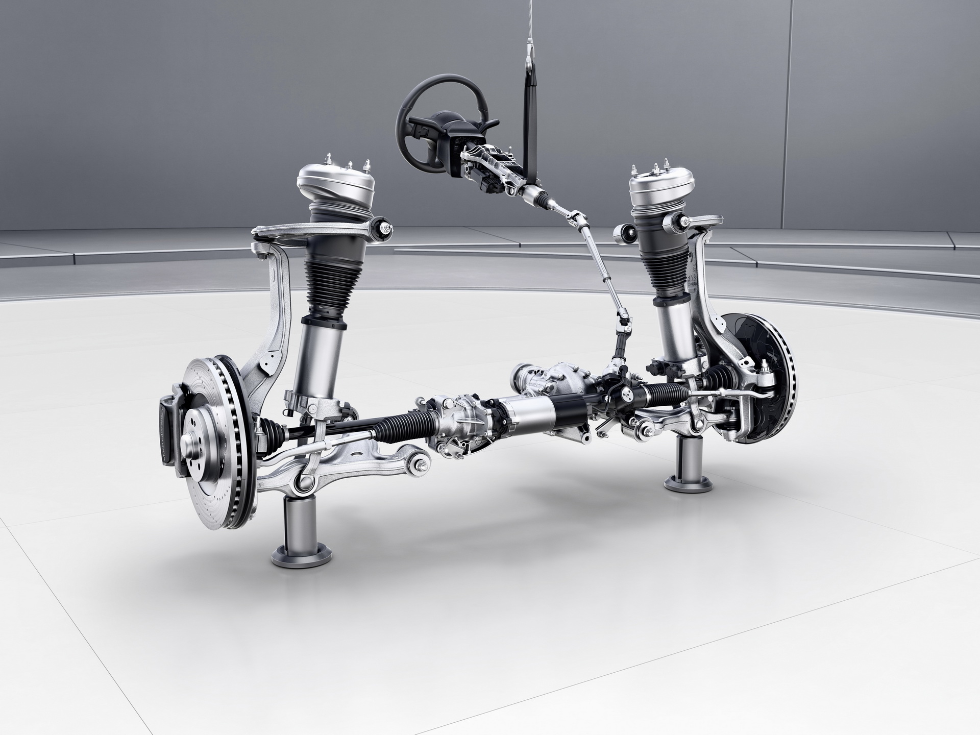 2019 Mercedes GLE Detailed: More Tech, More Space, More Everything ...