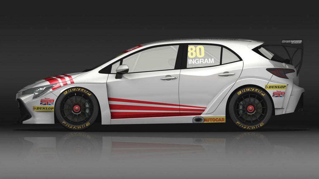 Toyota Introduces Corolla Hatchback BTCC Racing Car In The UK | Carscoops
