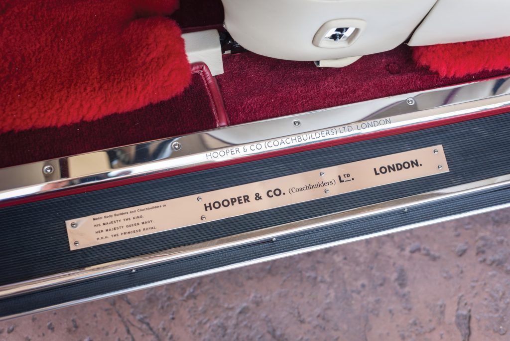 Coachbuilt Bentley Empress II Coupe Is The Very Definition Of A 1990s ...