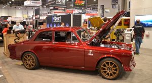 2018 SEMA: Take A Visual Tour Of The World's Biggest Tuning Show ...