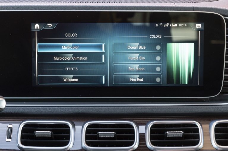 2019 Mercedes GLE Detailed: More Tech, More Space, More Everything ...