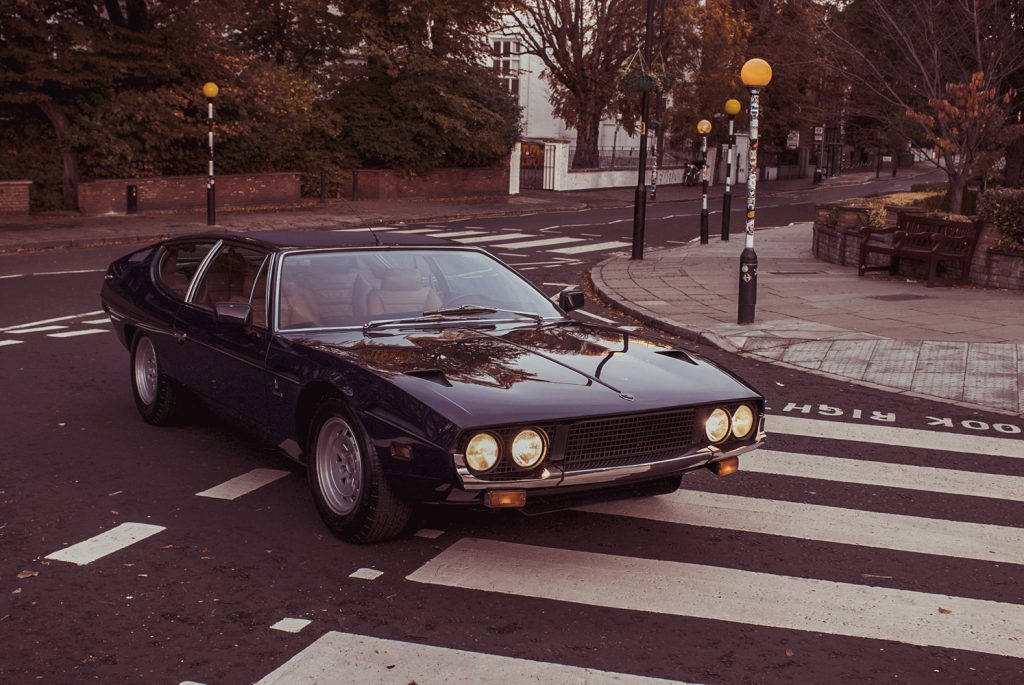 Lamborghini Considering Espada Successor As Fourth Model In Their ...
