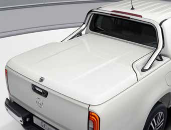 Mercedes-Benz X-Class X² Package Brings Pink, Teal And 100+ Other Color ...