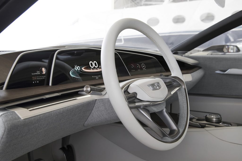 GM Confirms Cadillac As First Brand To Launch Next-Gen Electric Vehicle ...