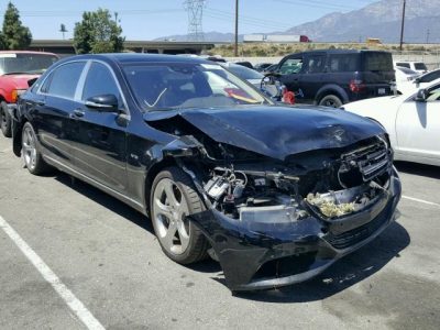 Damaged 2016 Mercedes-Maybach S600 Looks Like A Sneaky-Good Purchase ...