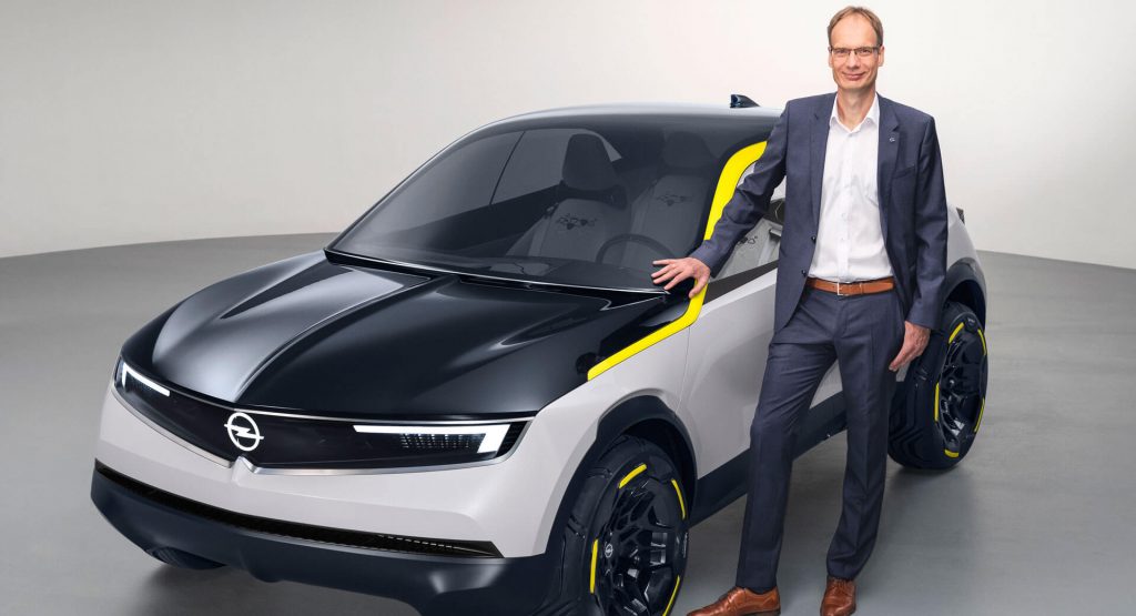Opel To Launch Eight New Models In The Next Two Years, Starting With ...
